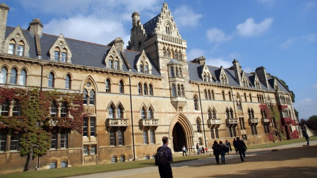 A Day In The Life Of An Oxford Undergraduate Humanities Student ...